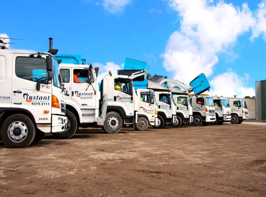 Instant Waste Management operates in the waste and recycling industries ...