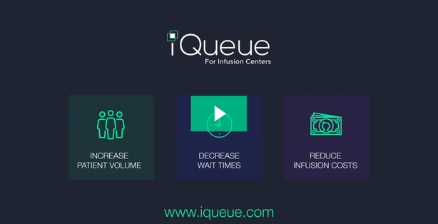 iQueue for Infusion Centers – Reduce Wait Times through Optimized ...