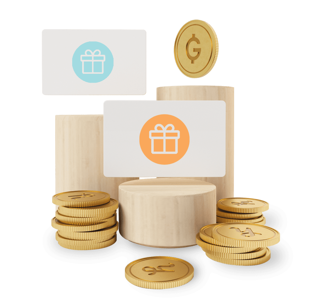 Shop, save and get rewards