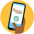 PayPal Honey $20 Offer