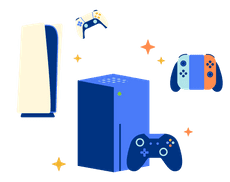 Honey's Choose Your Gaming Console Giveaway