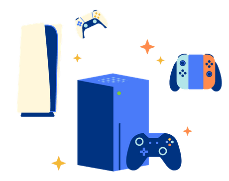 Honey's Choose Your Gaming Console Giveaway