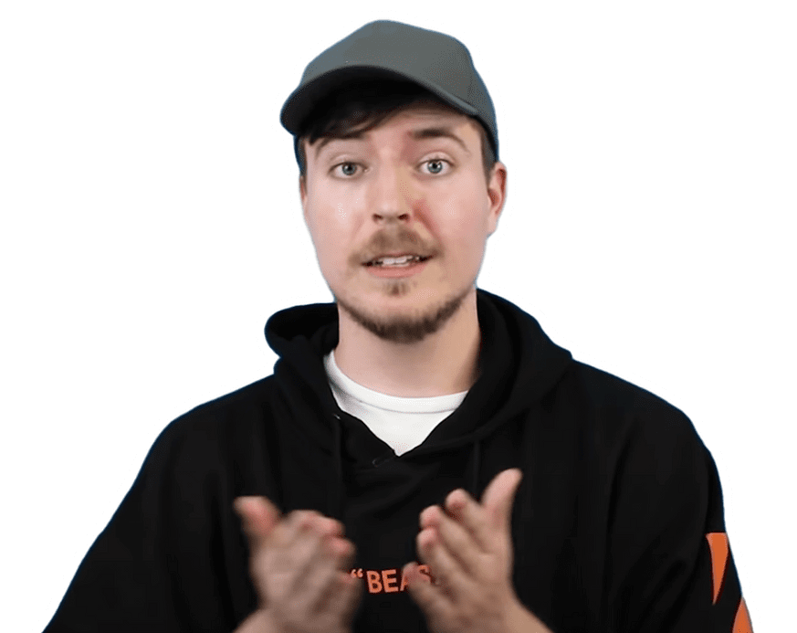 MrBeast wants you to stop wasting money