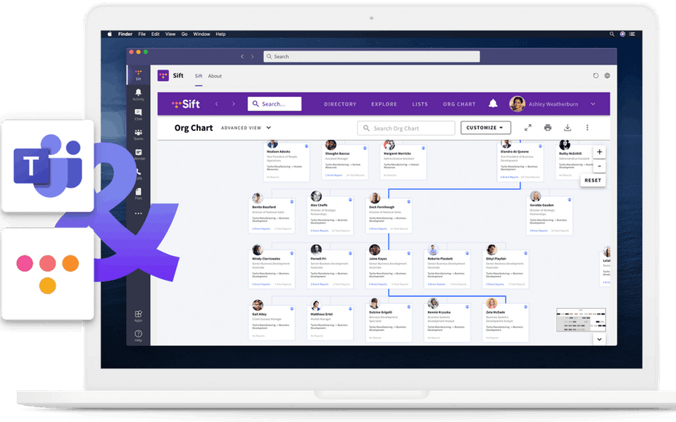 Supercharge your Teams instance with Sift for Teams