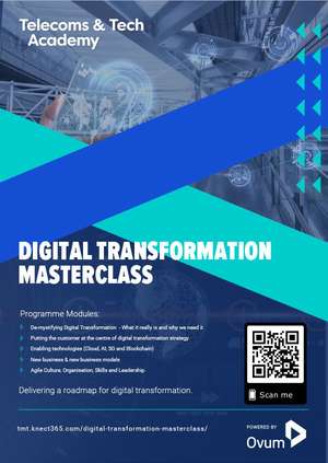 Digital Transformation Masterclass