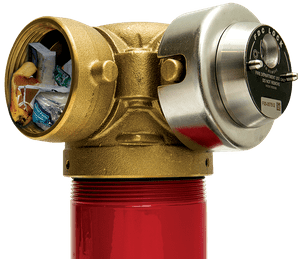 after investing in a structure s sprinkler system it s remiss to leave the