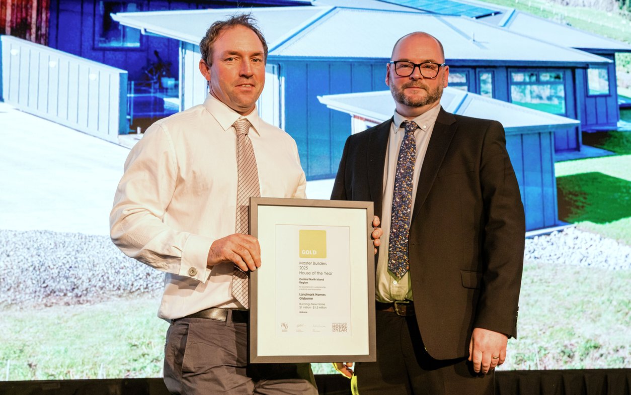 Our People: Landmark Homes Gisborne