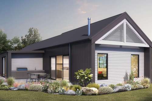 © Landmark Homes NZ