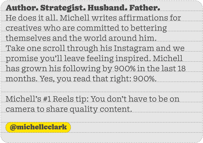 Reel Talk - Get Real Advice from Top Reels Creators