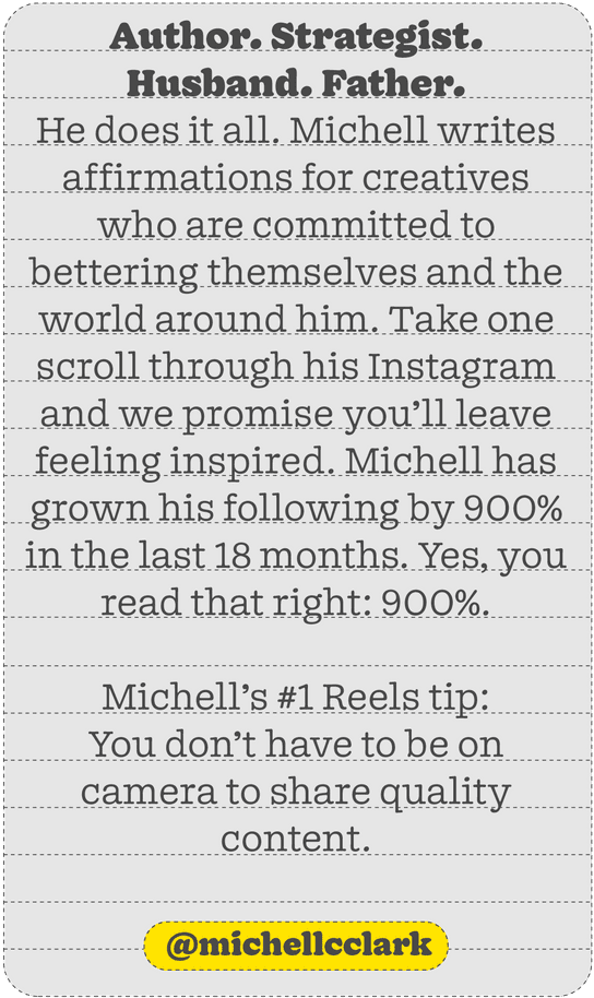 Reel Talk - Get Real Advice from Top Reels Creators