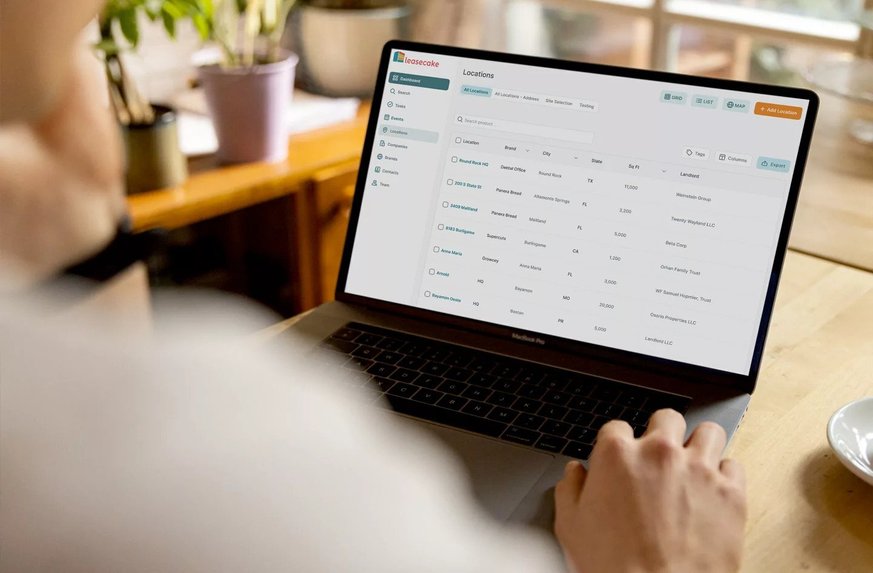 Lease Management Software for Commercial Space | Leasecake