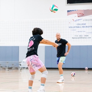 Liberos, playing for your Dream school IS within reach