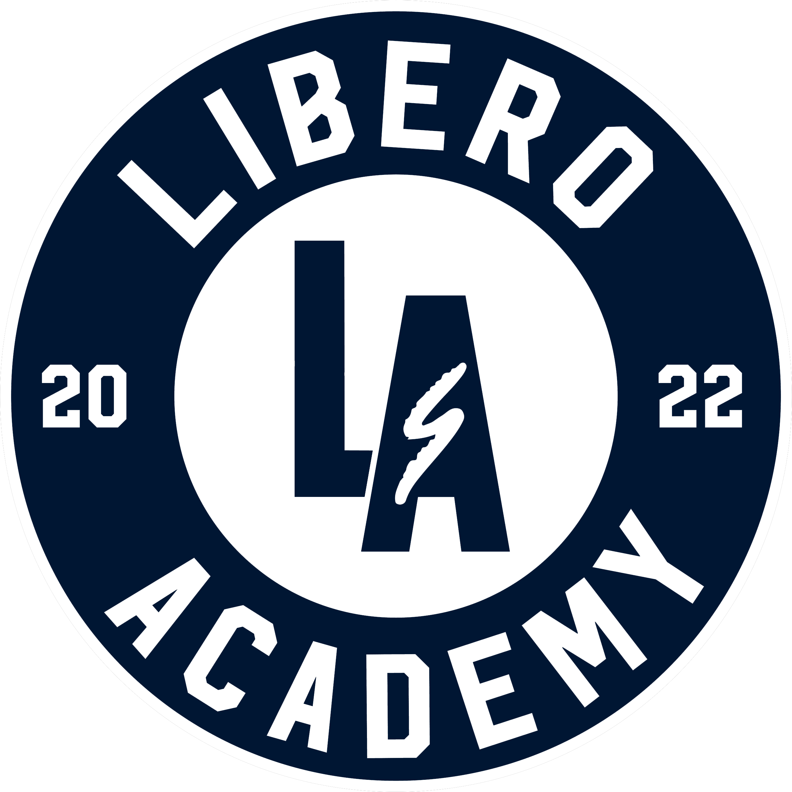 Liberos, playing for your Dream school IS within reach