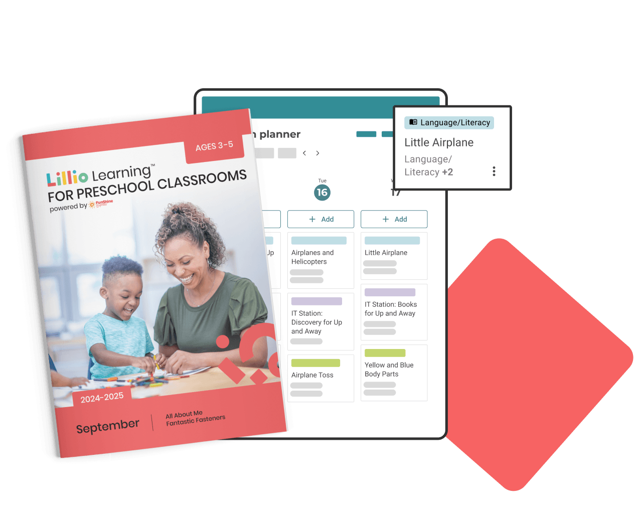 Engaging activities
