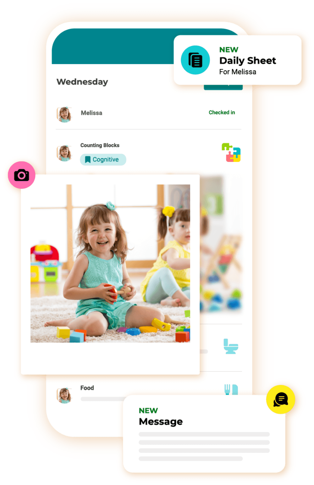 Daycare Software