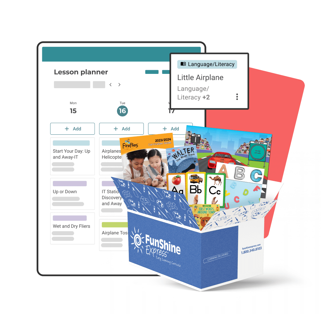 Early learning curricula for every age