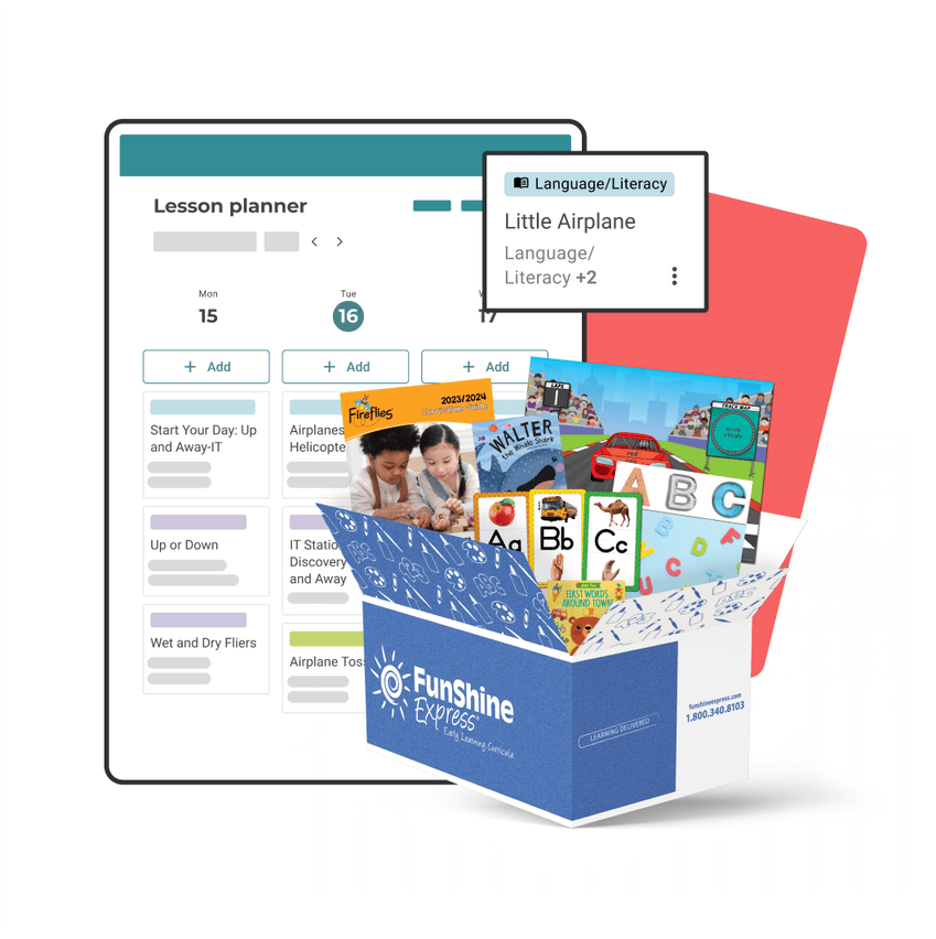 Early learning curricula for every age