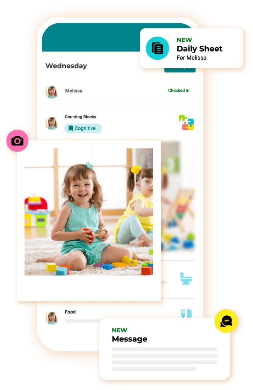 Childcare Management Solution