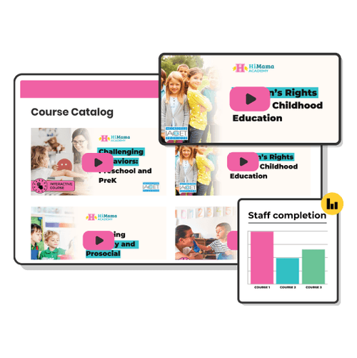 We’re committed to serving early educators by providing powerful tools ...