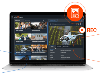 The LiveU EcoSystem Video Tour