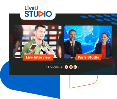 LiveU | Live Video Transmission & Video Streaming Solutions