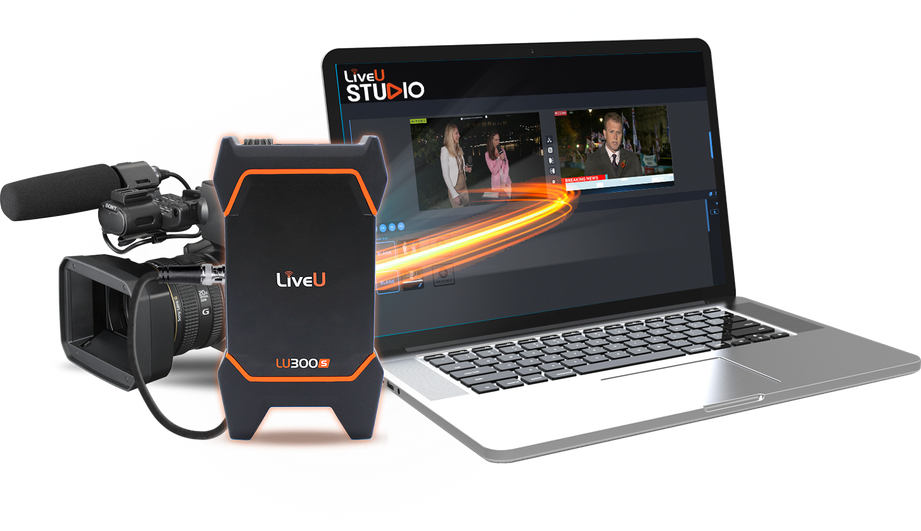 LiveU Lightweight Production