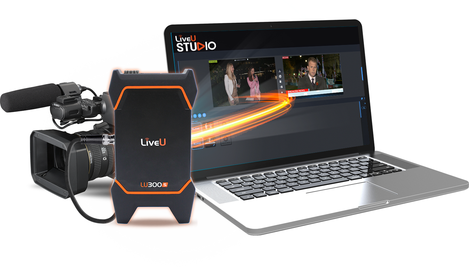 LiveU Lightweight Production
