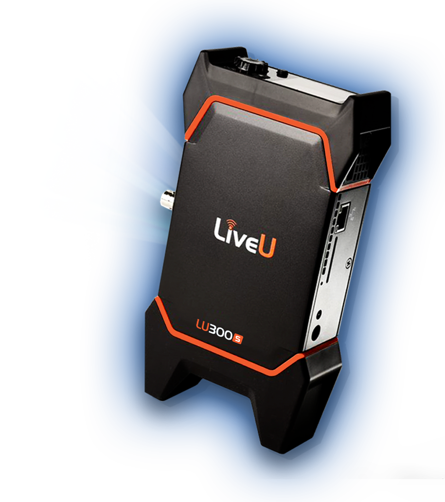 LiveU Lightweight Production