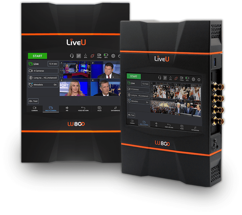 LU800 all-inclusive solution suite