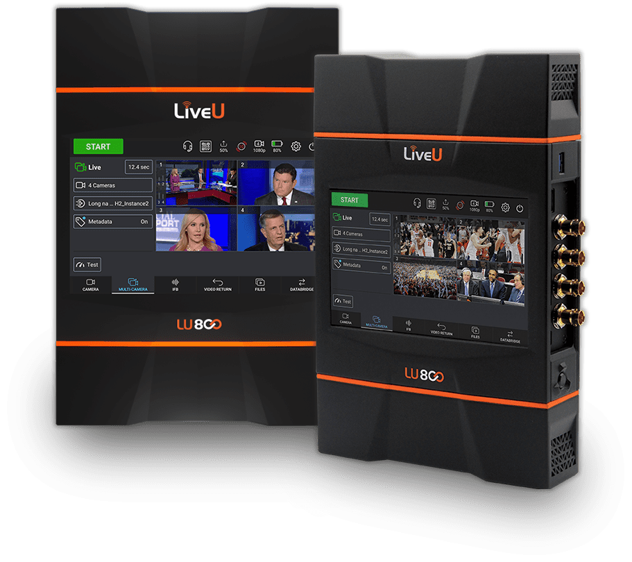 LU800 Multi-Cam