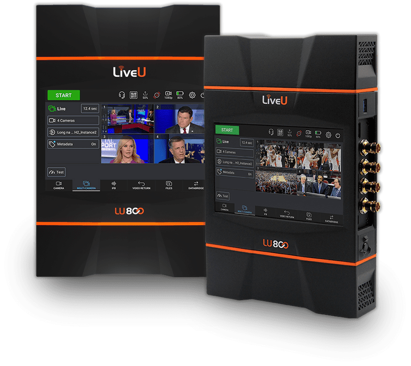 LU800 Multi-Cam
