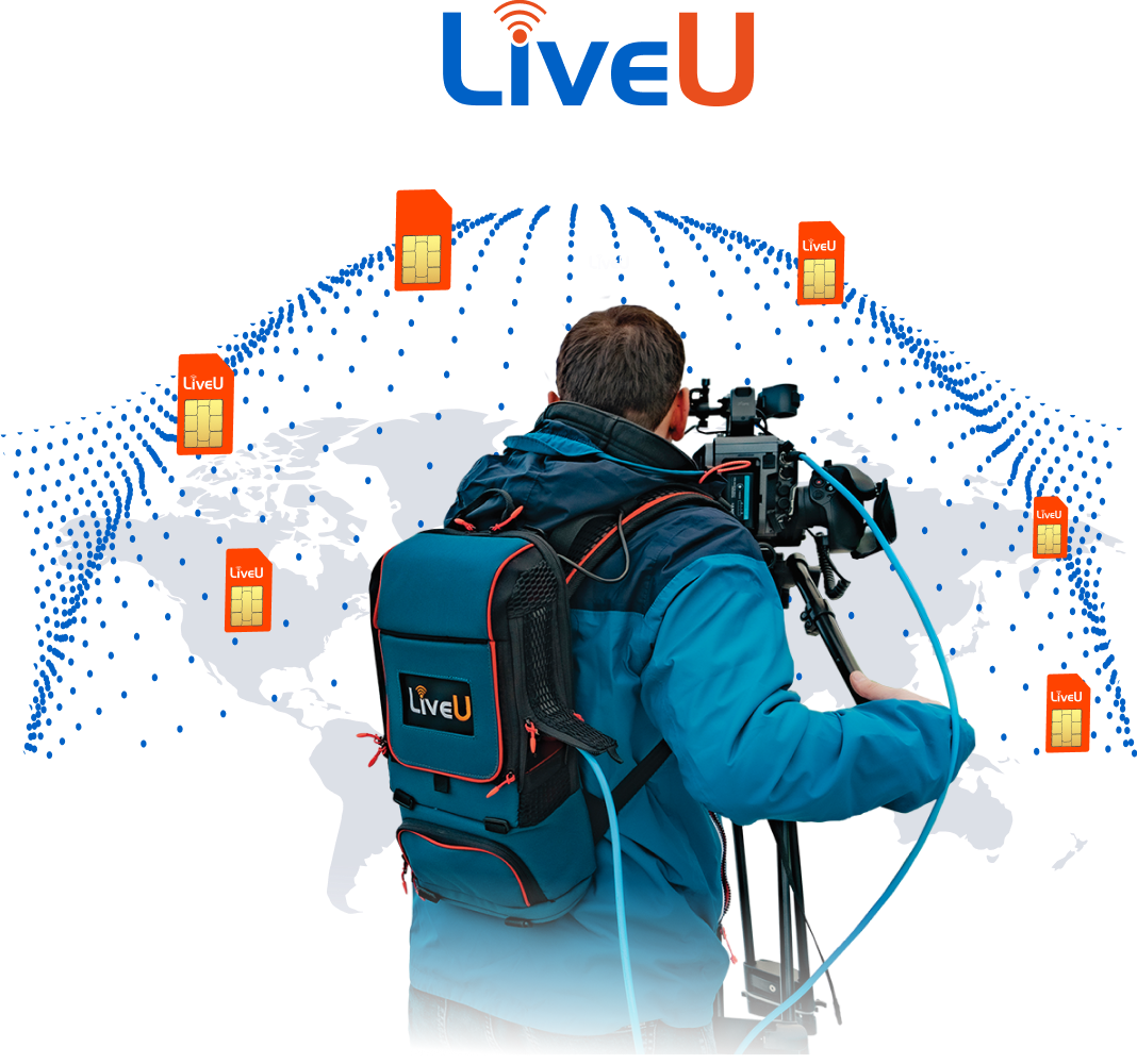 LiveU Mobile Data: Optimizing Data Connections