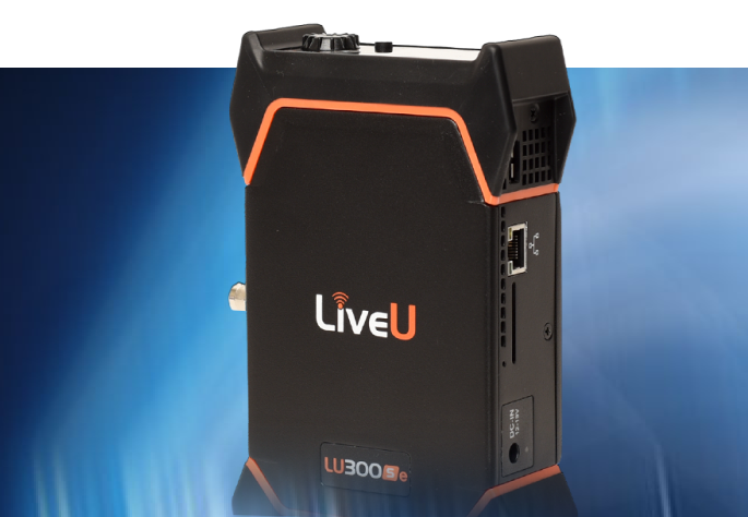 LiveU Point to Point Solutions