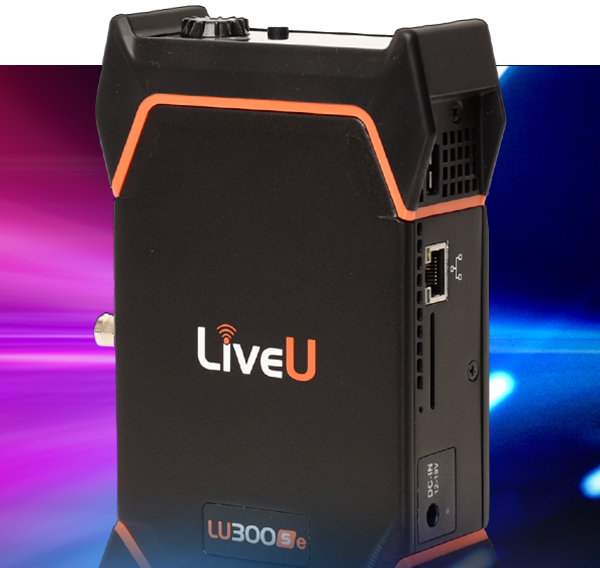 LiveU Point to Point