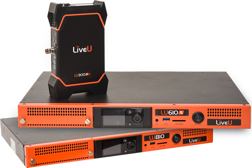 LiveU Point to Point Solutions