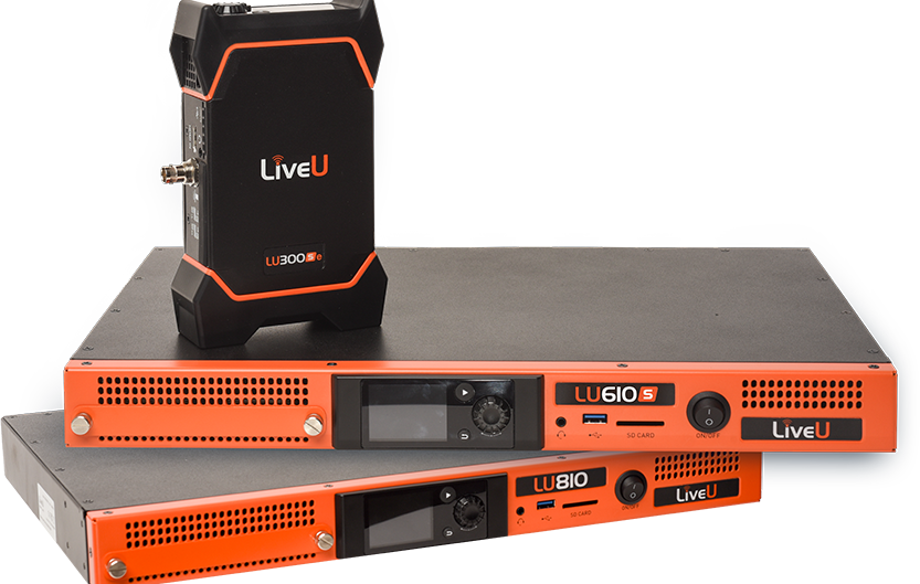 LiveU Point to Point Solutions