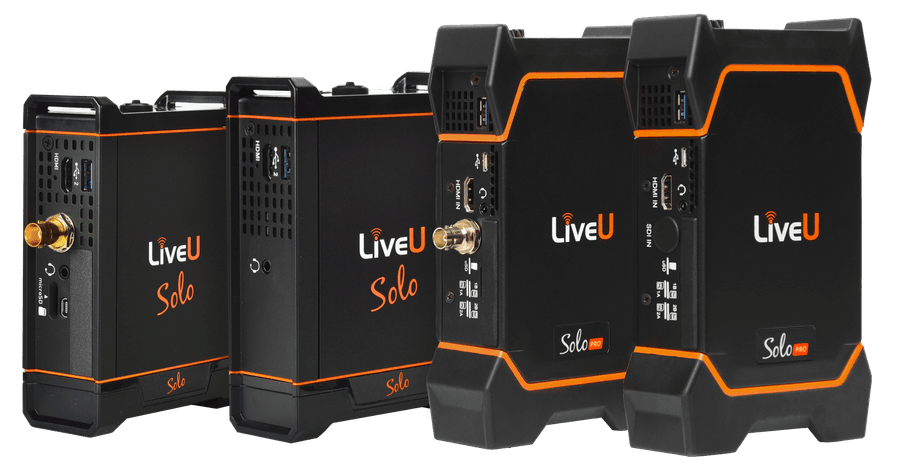 LiveU Solo PRO