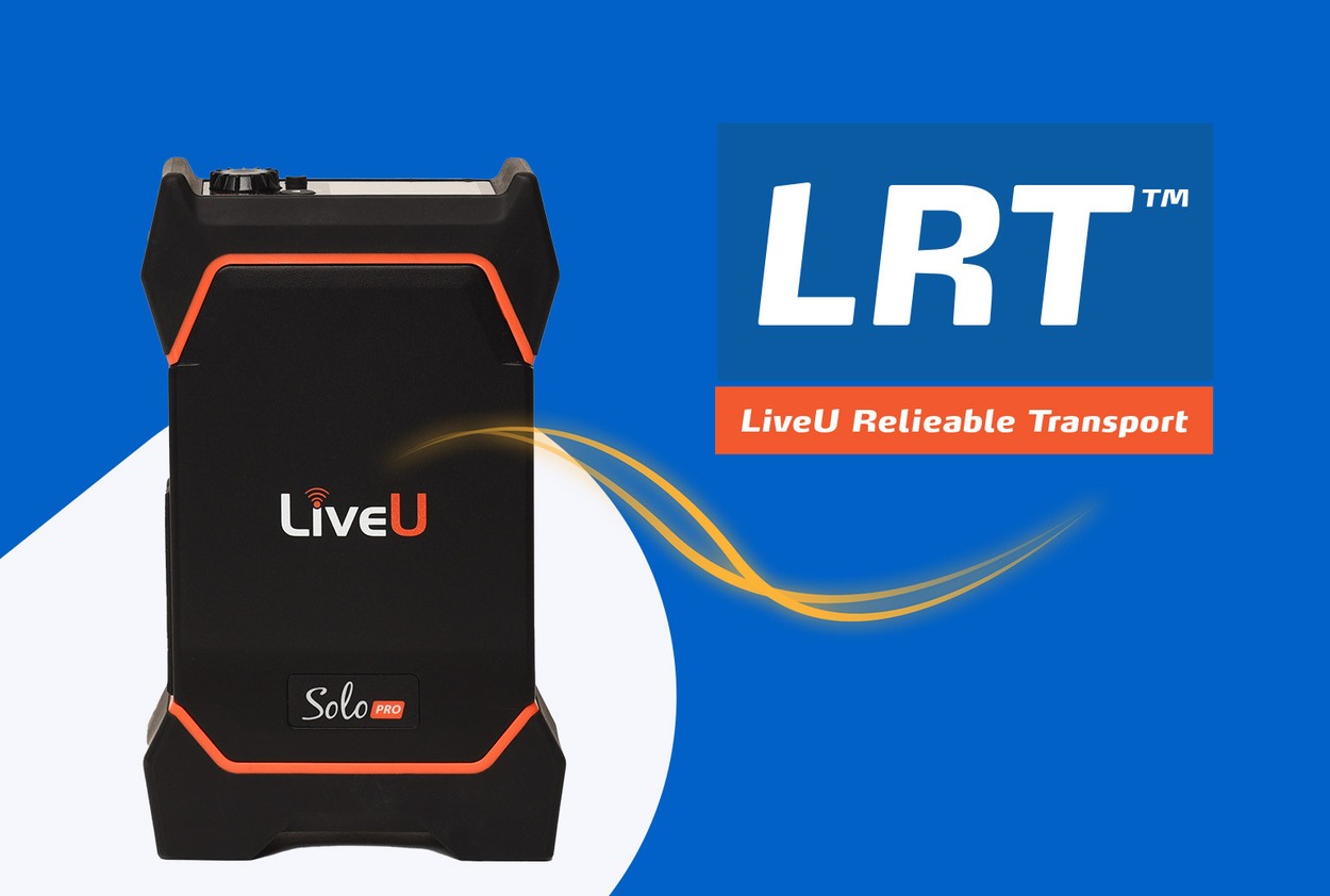 LiveU Solo PRO