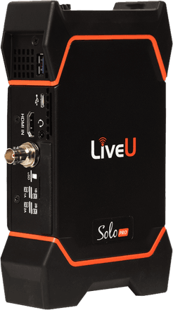 LiveU Solo PRO