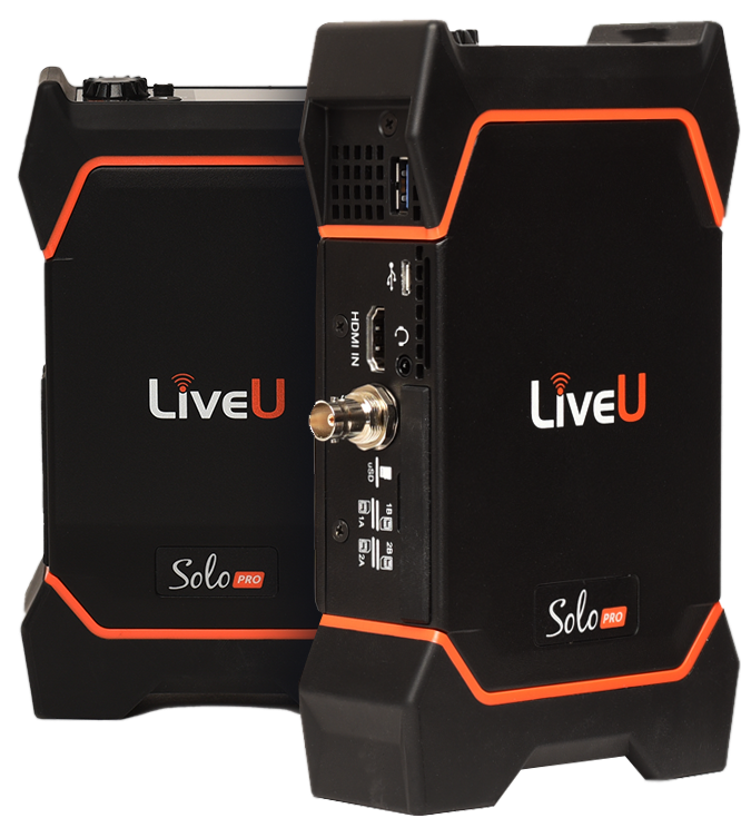 LiveU Solo PRO