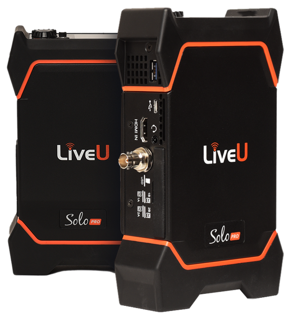 LiveU Solo PRO