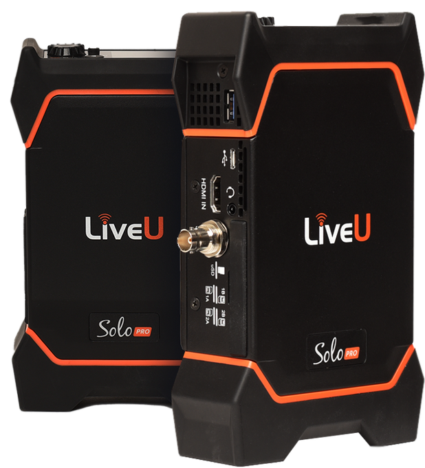 LiveU Solo PRO