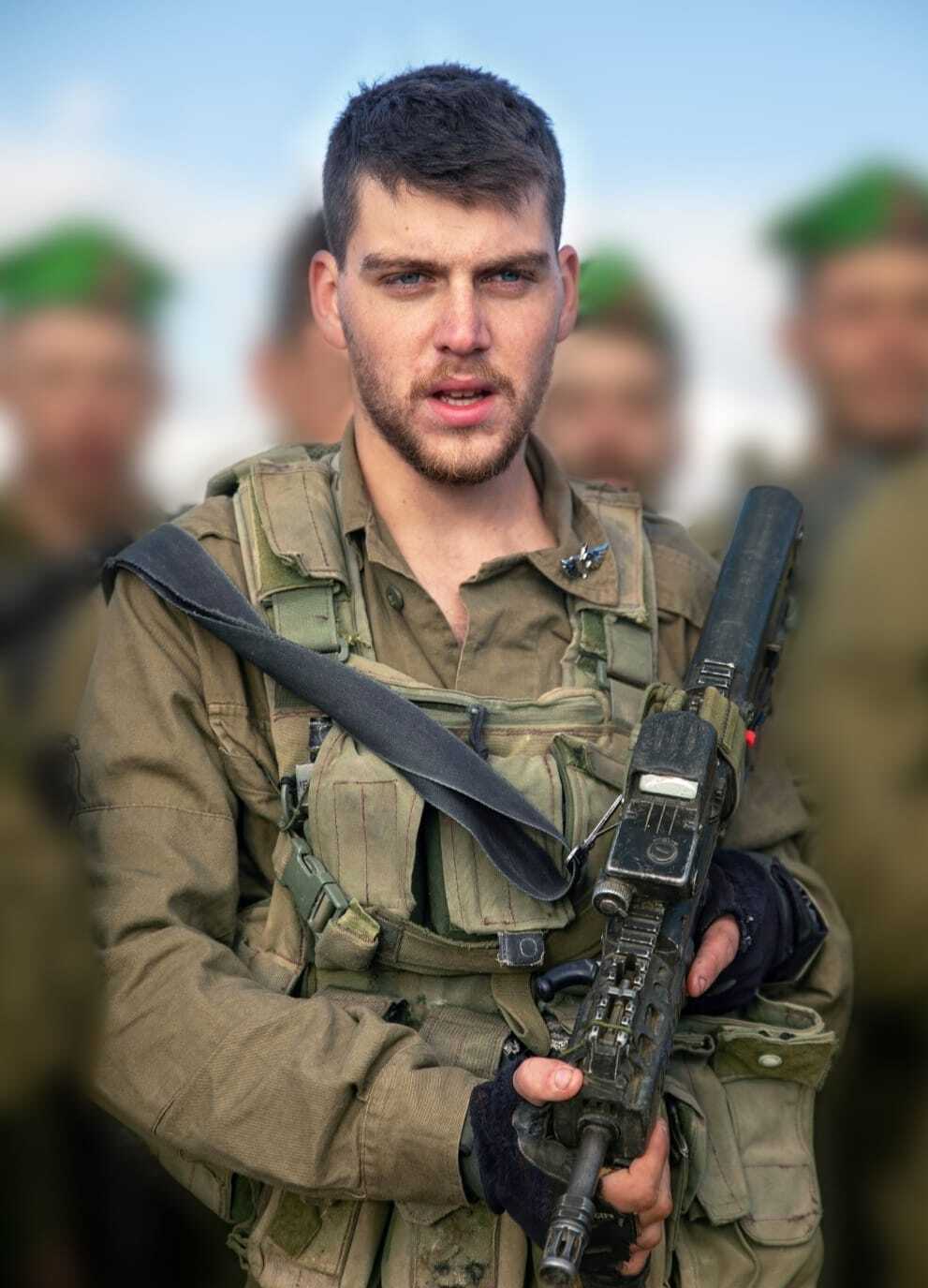 שלושים לנפילתו של ירון שי ז"ל