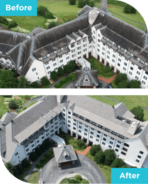 Lucid Bots Sherpa Drone