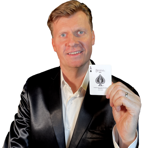 Make Your Child's Birthday Unforgettable with Vancouver's #1 Magician!