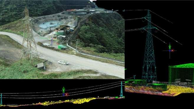 On-demand LiDAR from Measure Australia