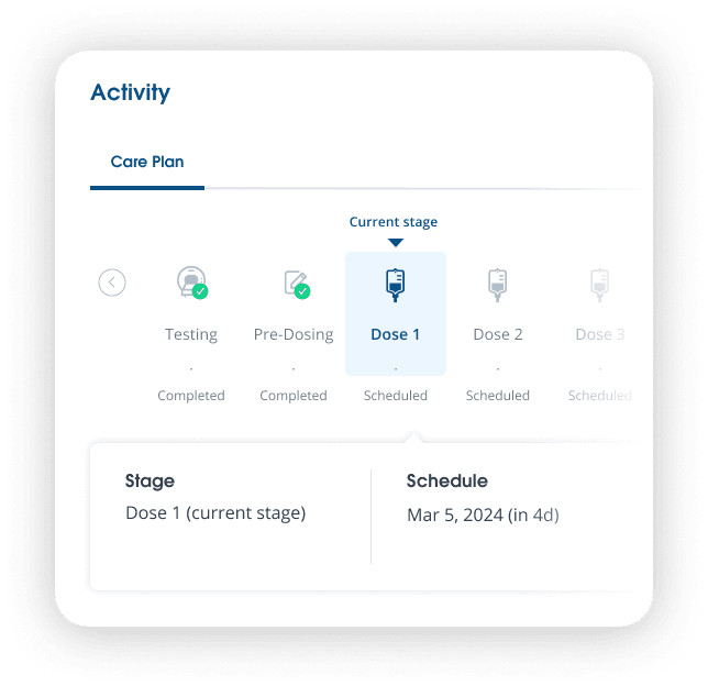 With intuitive tools and workflows, staff can quickly create, customize and update Alzheimer's ...