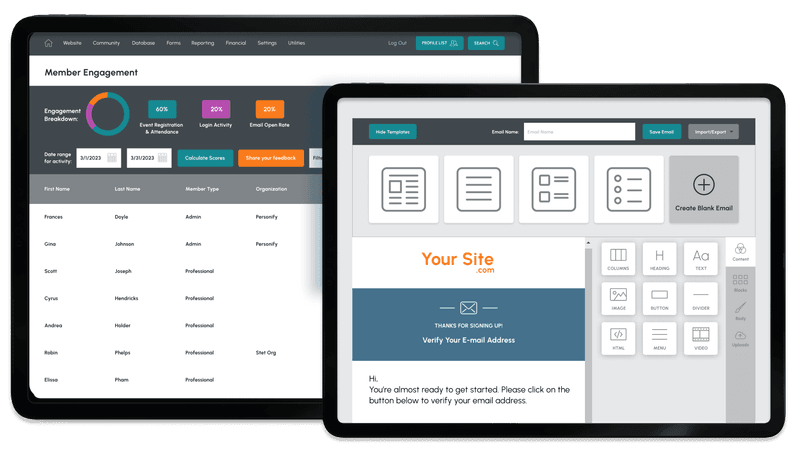 MemberClicks | Membership management that's easy to use.