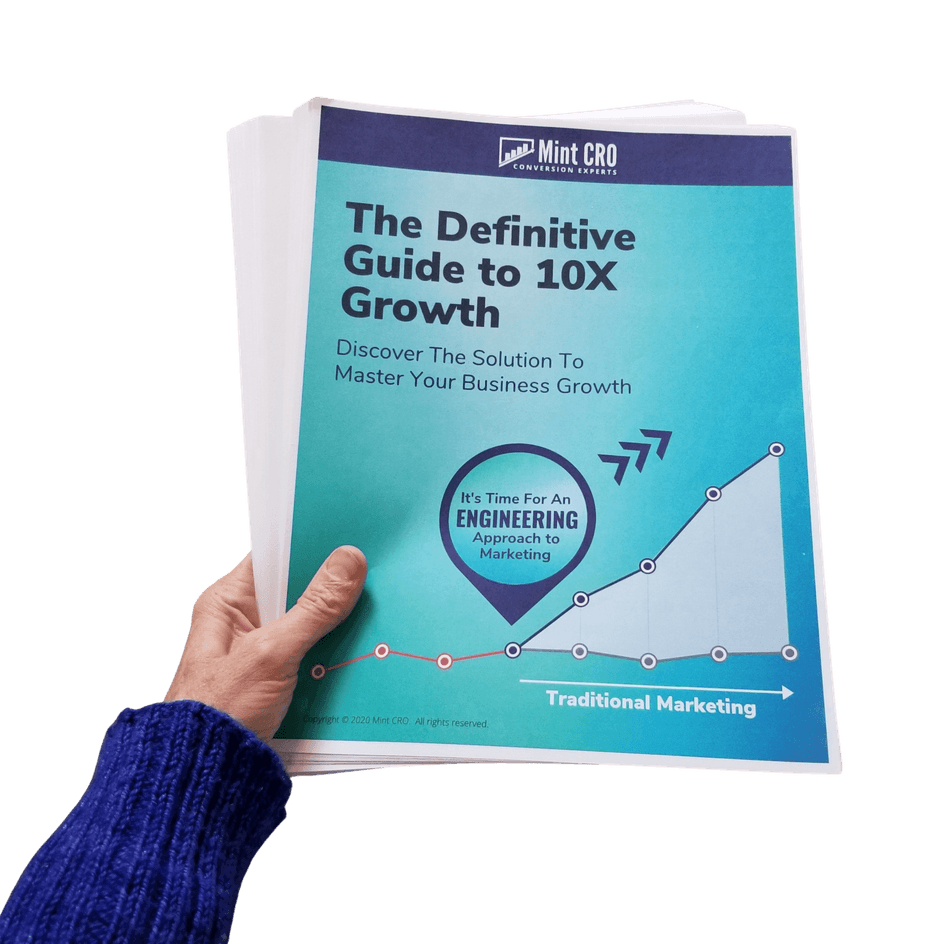 Mint CRO | Conversion Rate Optimization