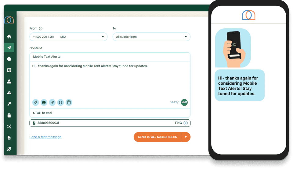 Reach Customers at the Right Time with SMS Marketing | Mobile Text Alerts Reach Customers at the Right Time with SMS Marketing | Mobile Text Alerts
